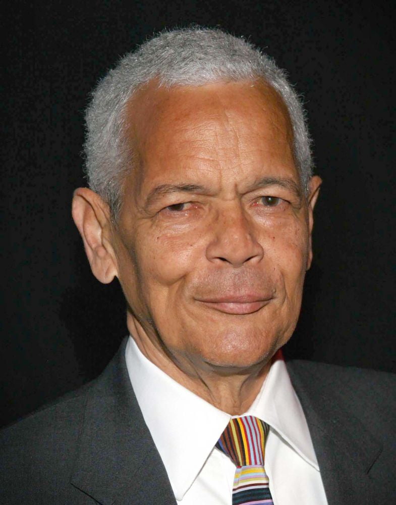 Julian Bond, 2006. Photo by Brett Hufziger (Julian Bond4444) Poster ...