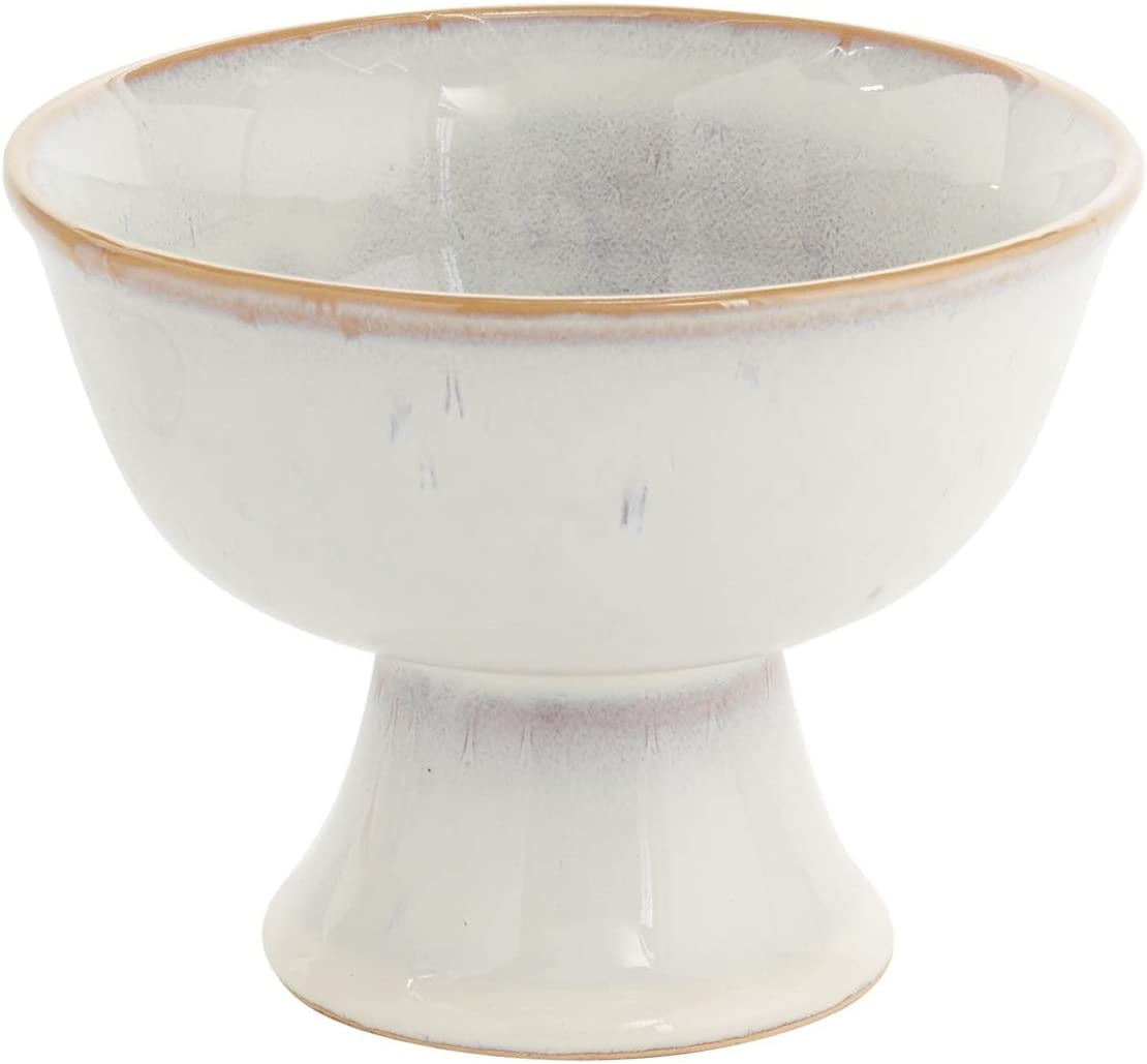 Julian Ceramic Compote for Plant Flowers (92080) Modern Vase for Home ...