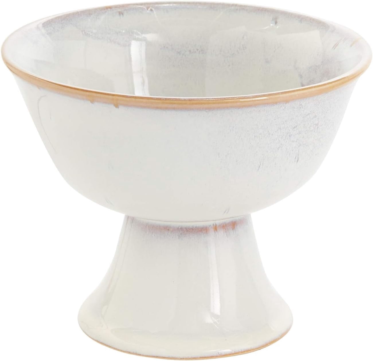 Julian Ceramic Compote for Plant Flowers (92081) Modern Vase for Home ...