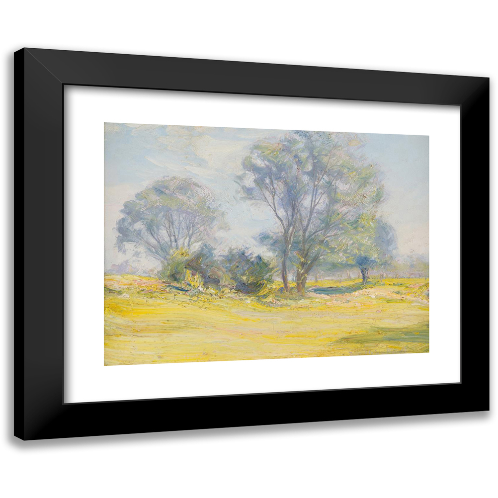 Julian Klein Von Diepold 18x14 Black Modern Framed Museum Art Print ...