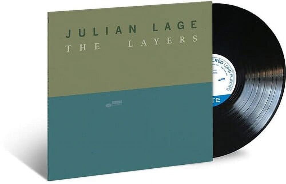 Julian Lage - The Layers - Music & Performance - Vinyl - Walmart.com