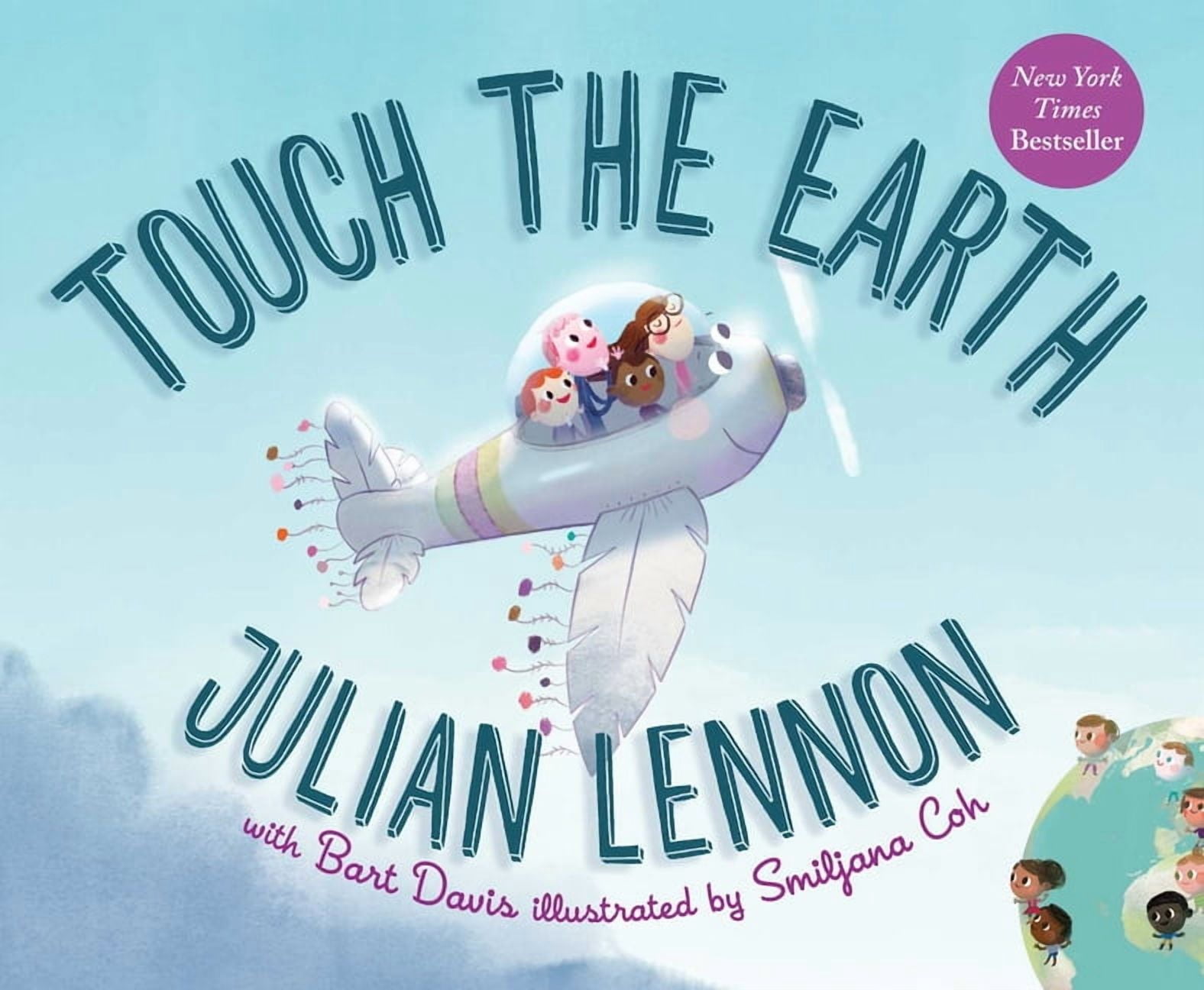 Julian Lennon White Feather Flier Advent Touch the Earth: Volume 1 ...