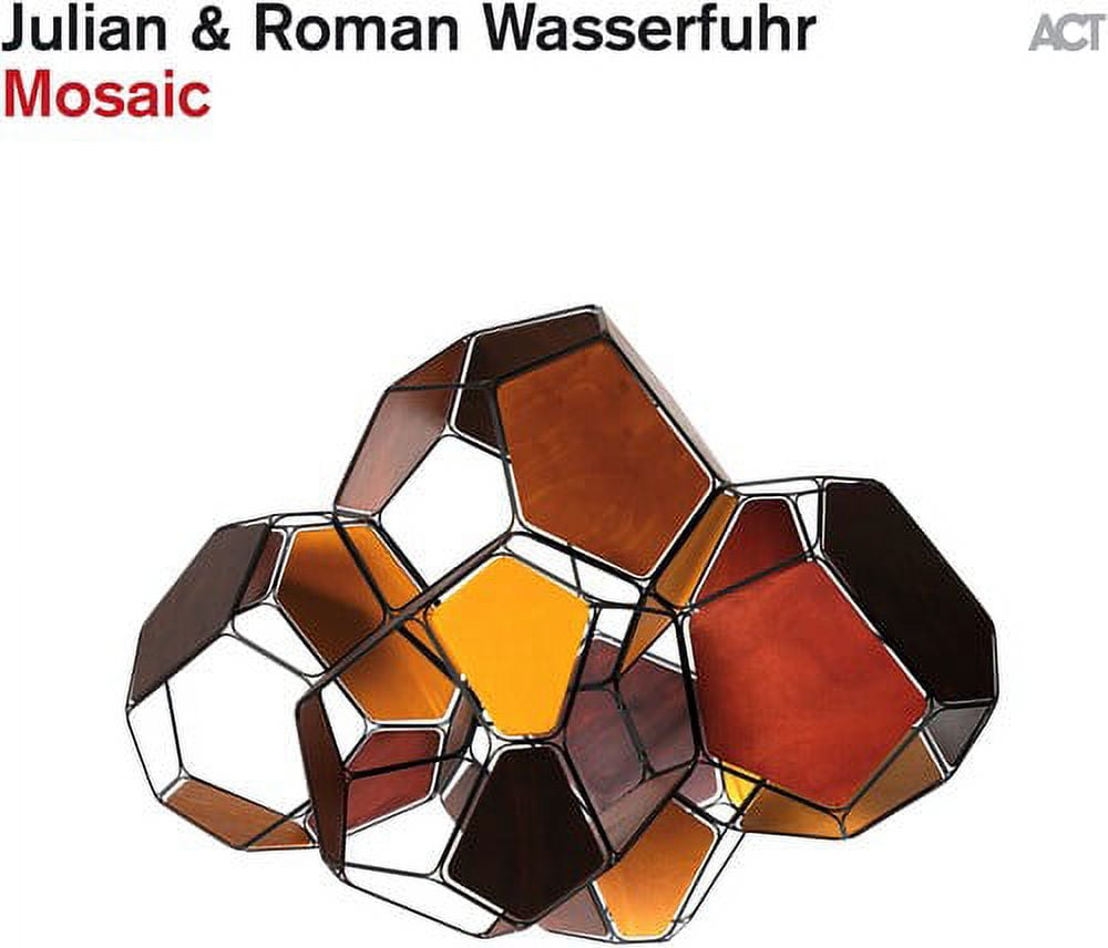 Julian Wasserfuhr & Roman - Mosiac - Music & Performance - CD - Walmart.com