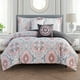 Juliana 5pc Comforter Set - Walmart.com