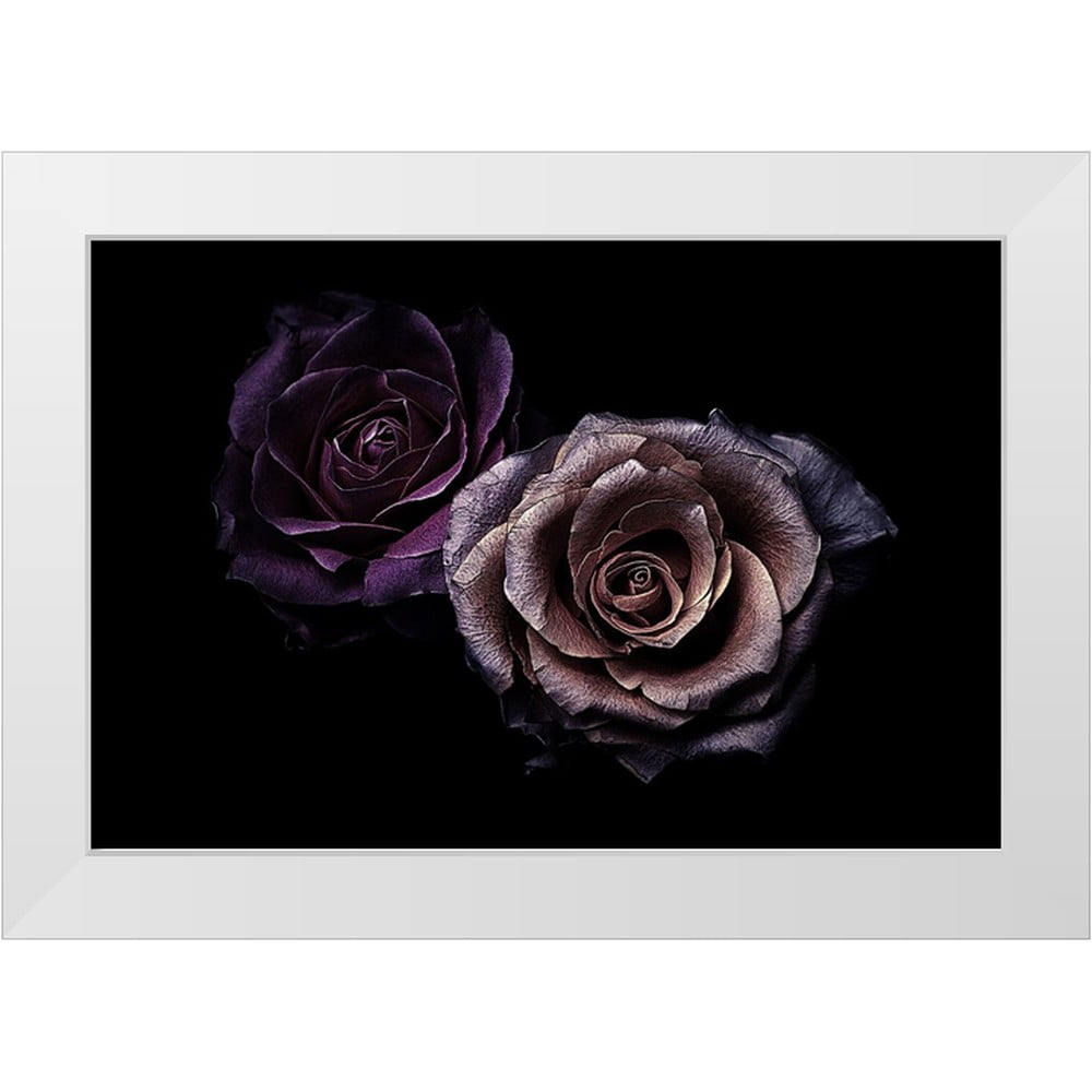 Julie, Angel 18x13 White Modern Wood Framed Museum Art Print Titled ...