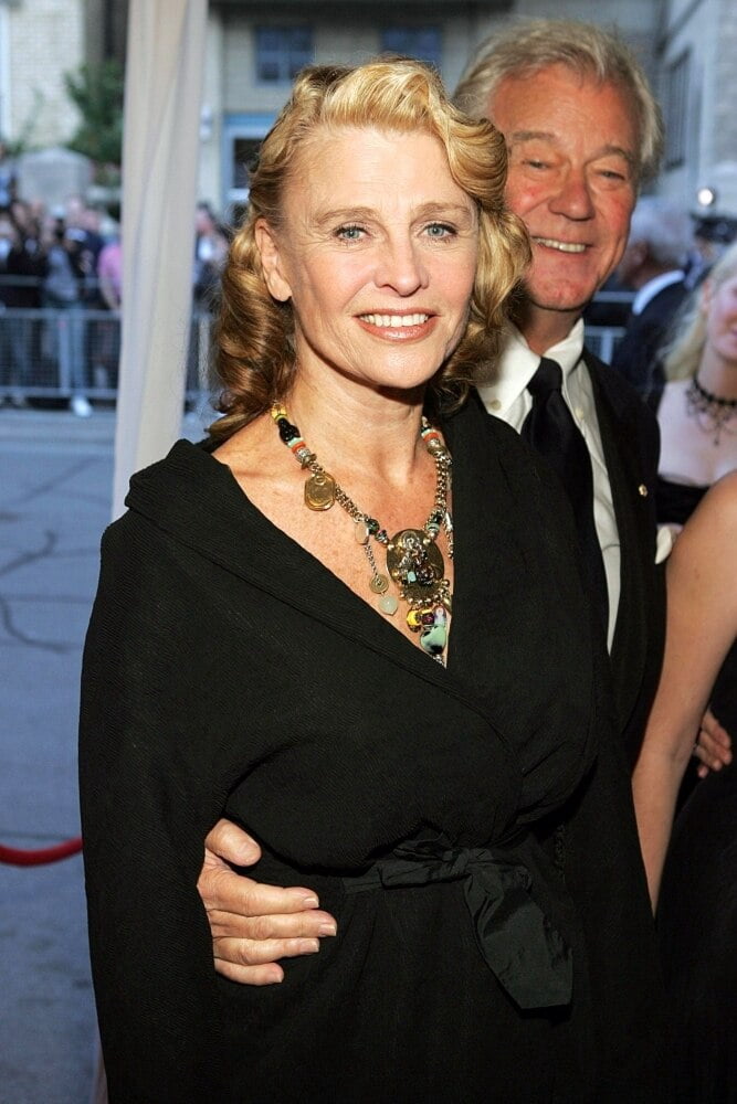Julie Christie, Gordon Pinsent At Arrivals For Away From Her Gala ...