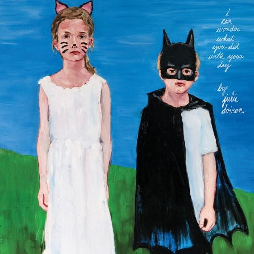 Julie Doiron - I Can Wonder What You Did with Your Day - Music ...
