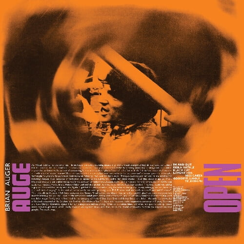 Driscoll,Julie / Auger,Brian / Trinity - Open - Music & Performance ...