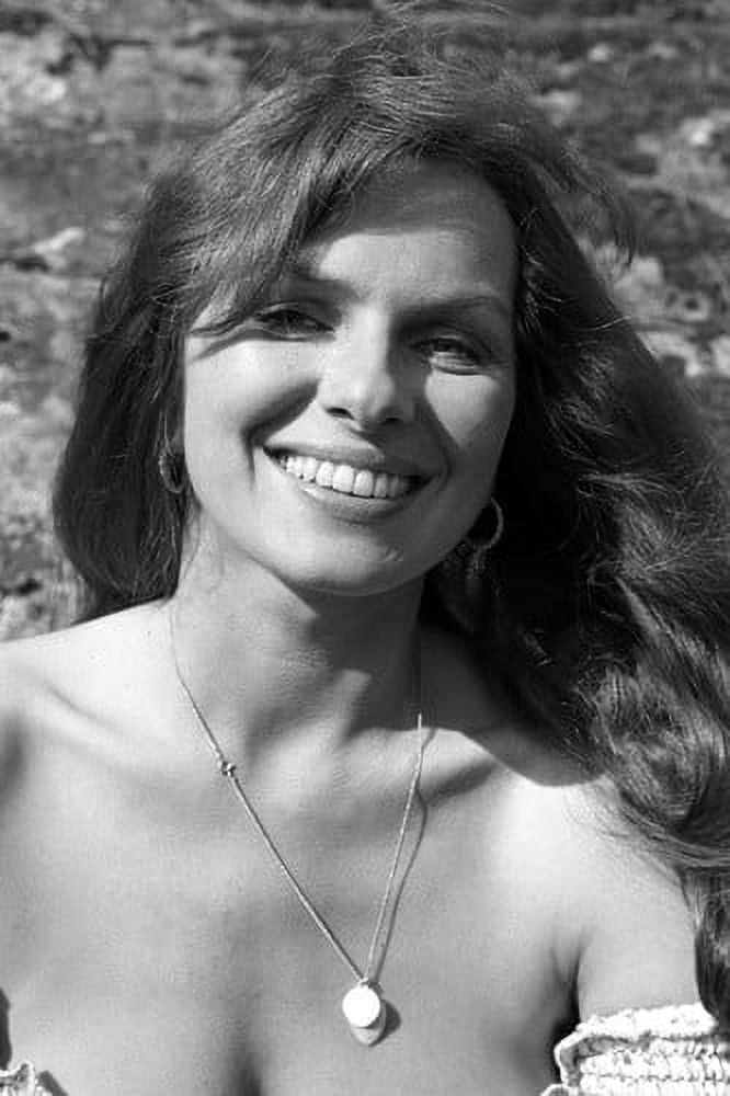 Julie Ege Lovely bare shouldered pose Hammer Horror star 24x36 Poster ...