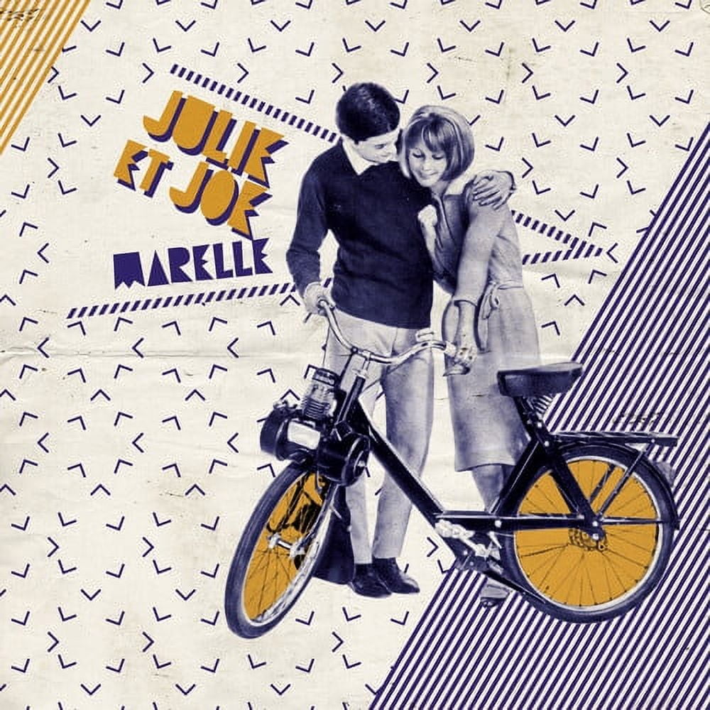 Julie Et Joe - Marelle - Rock - Vinyl - Walmart.com
