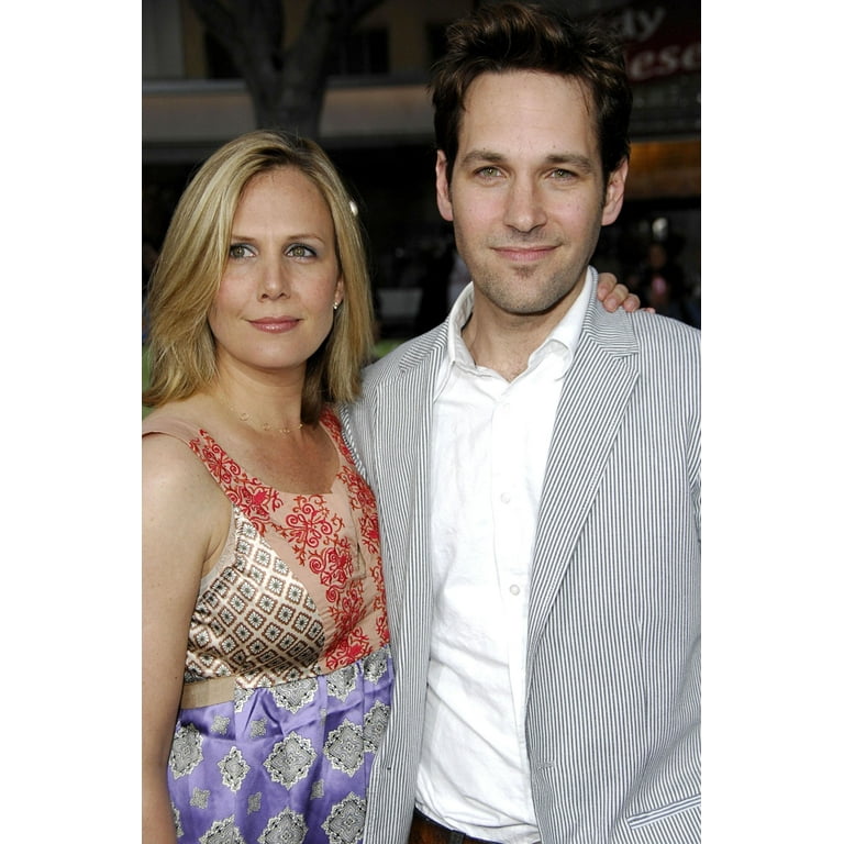 Julie Yaeger Paul Rudd & Julie Yaeger Photos, Images & Pictures