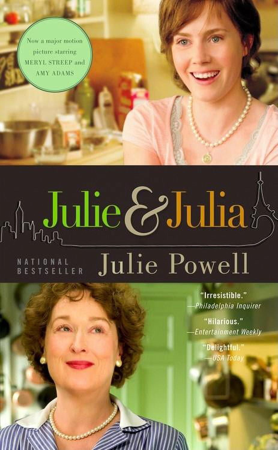 Julie and Julia: My Year of Cooking Dangerously - Walmart.com