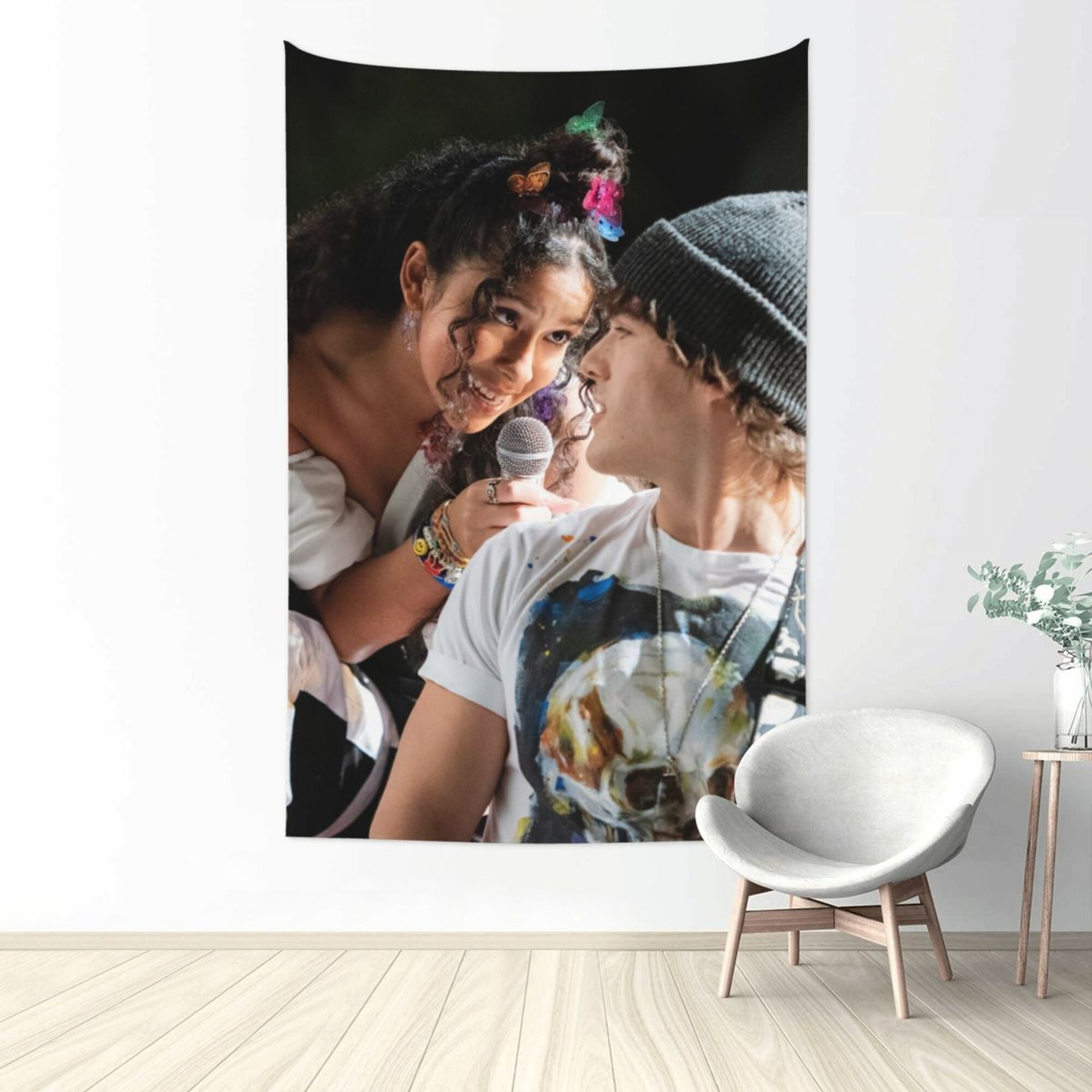 Julie and The Phantoms Tapestry Poster Printing Wall Hanging Tapestries ...