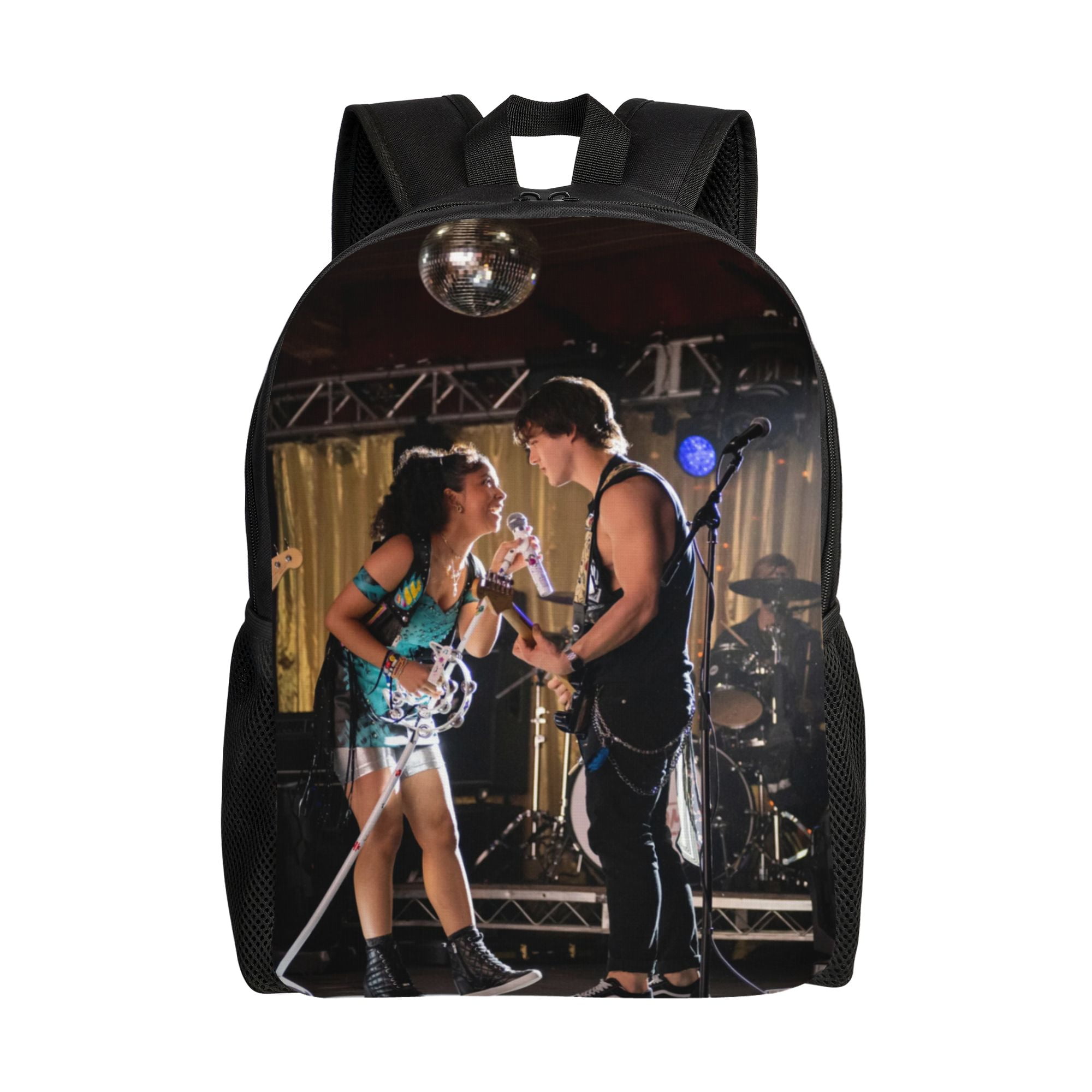 Julie and the Phantoms Backpack, Travel Laptop Backpack, Casual Daypack ...