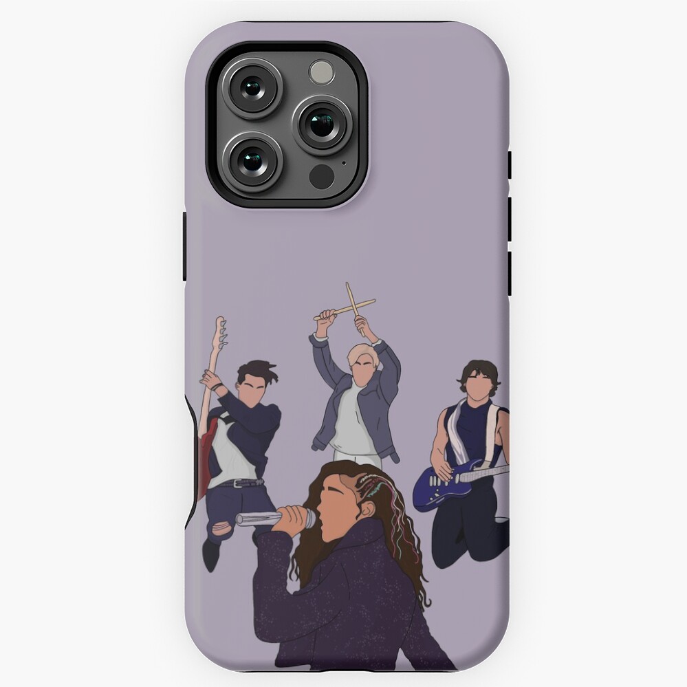 Julie and the Phantoms TV Show Phone Case for iPhone 16 15 14 13 12 11 ...