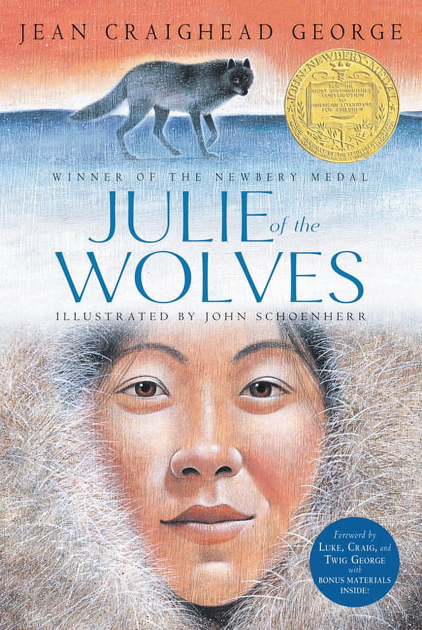 Julie of the Wolves (Paperback) - Walmart.com
