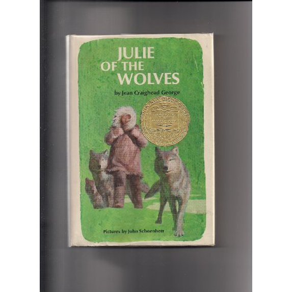 Pre-Owned Julie of the Wolves: Treasury (Julie of the Wolves, Julie ...