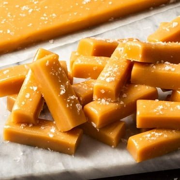 Cocomel Organic Coconut Milk Caramels Sea Salt, 3.5 oz - Walmart.com