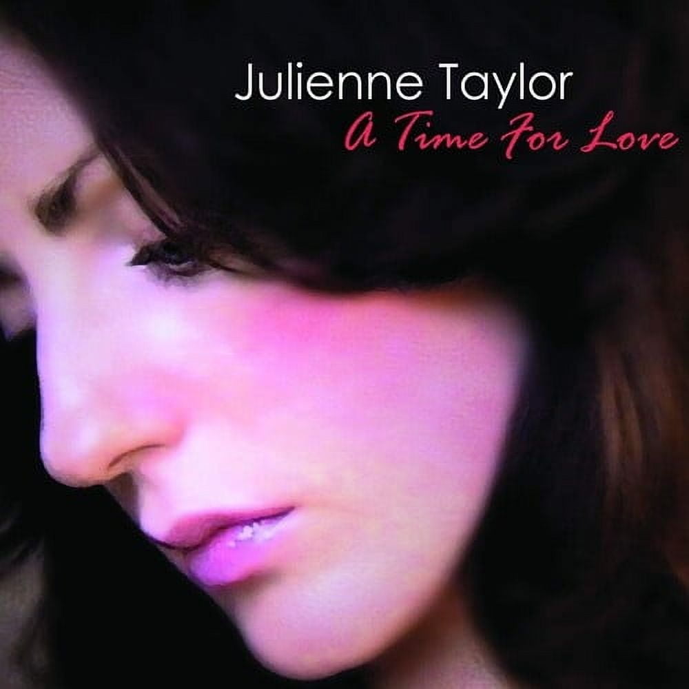 Julienne Taylor - A Time For Love - Music & Performance - CD - Walmart.com