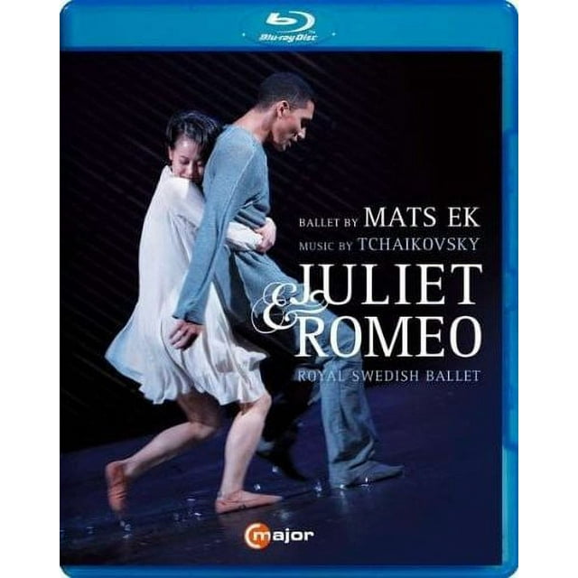 Juliet & Romeo (Blu-ray), C Major, Music & Performance - Walmart.com