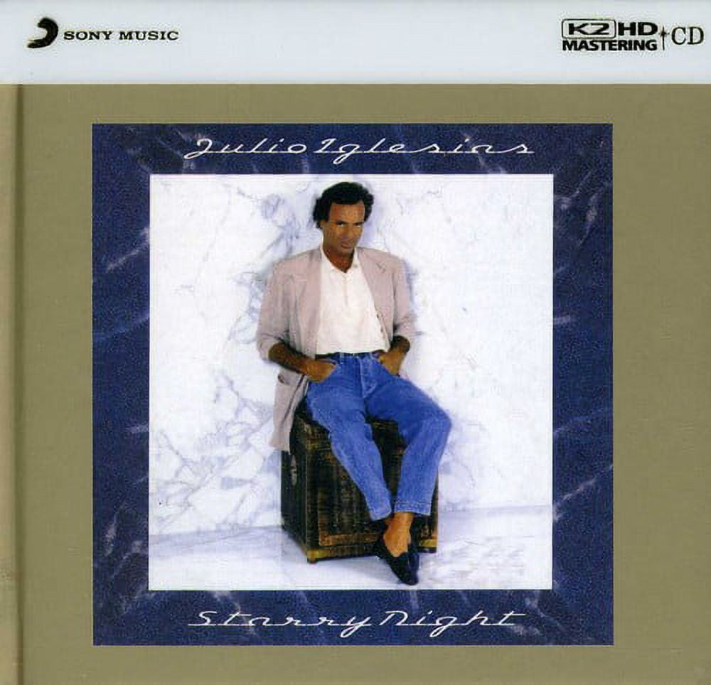 Julio Iglesias - Starry Night - Music & Performance - CD - Walmart.com