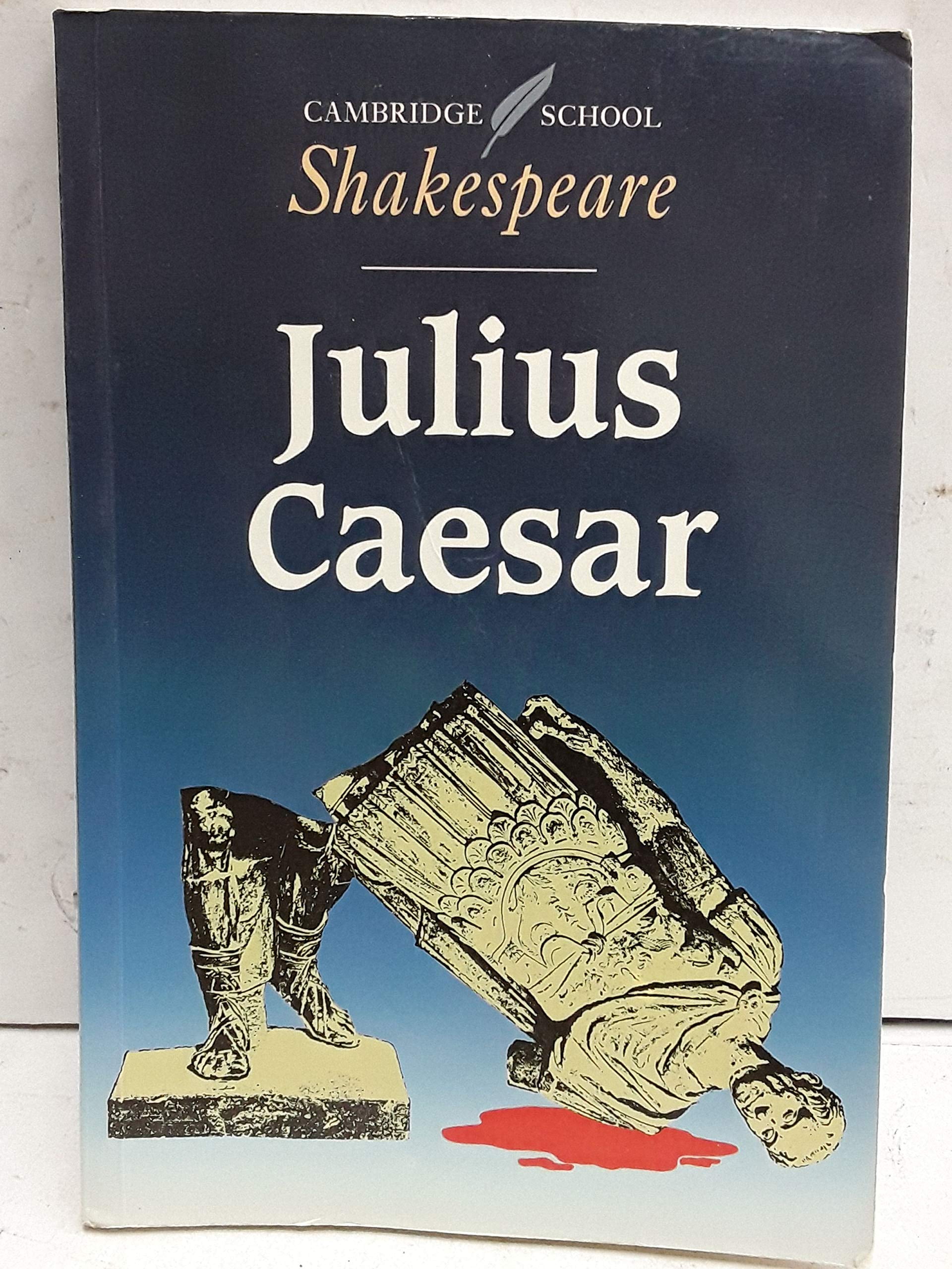 Julius Caesar (Cambridge School Shakespeare) - Shakespeare, William ...