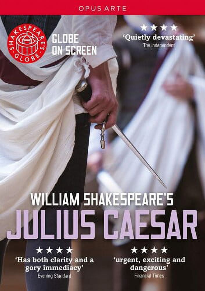 Julius Caesar (DVD) - Walmart.com