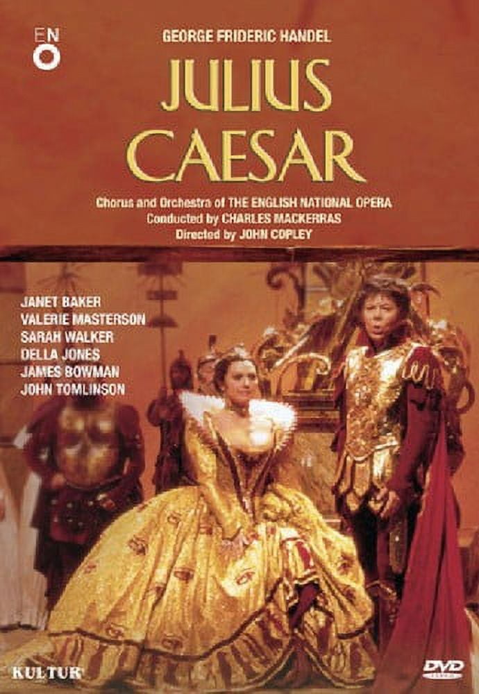Julius Caesar (DVD) - Walmart.com