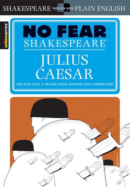 Julius Caesar (No Fear Shakespeare) (Study Guide) (Paperback) - Walmart.com