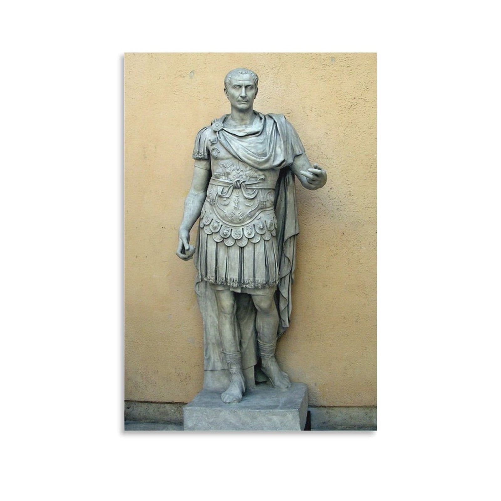 Julius Caesar Poster 3 Posters Art Print Wall Photo Paint Poster ...