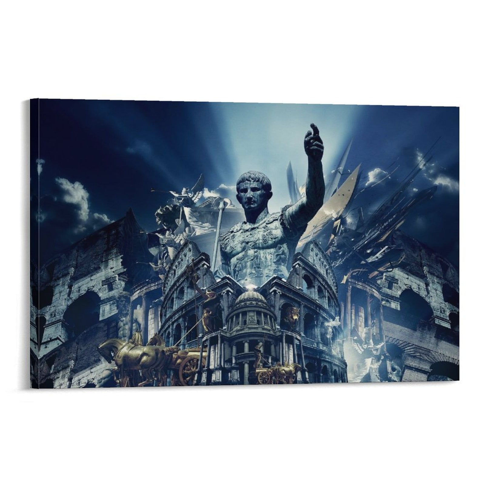Julius Caesar Poster Artworks Picture Print Poster Wall Art Painting ...