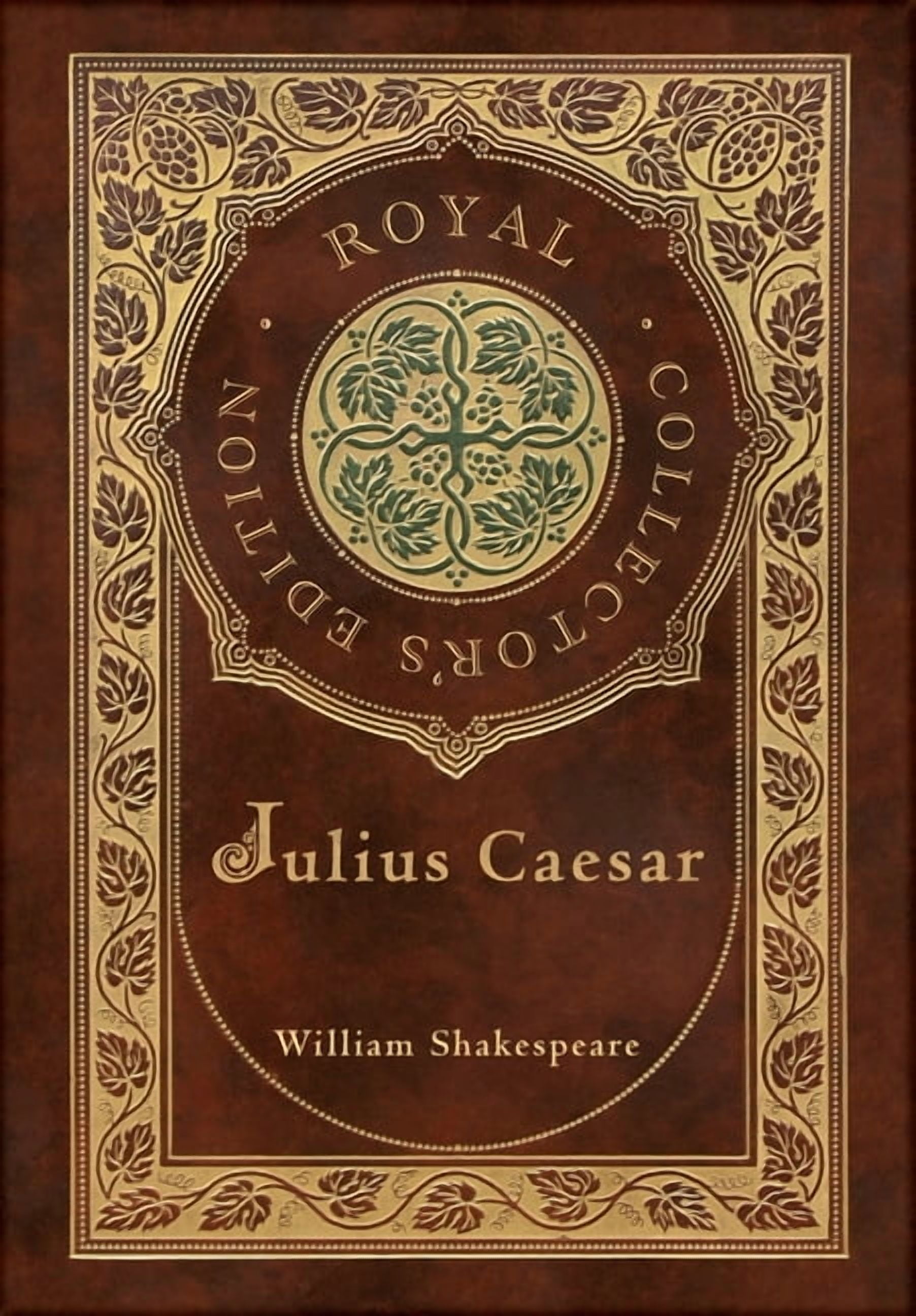 Royal Classics Shakespeare Julius Caesar (Royal Collector's Edition ...