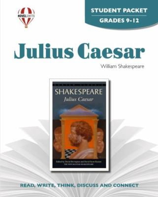 Pre-Owned Julius Caesar - Student Packet - Walmart.com