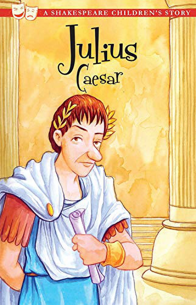 Pre-Owned Julius Caesar (Sweet Cherry Easy Classics) Hardcover ...