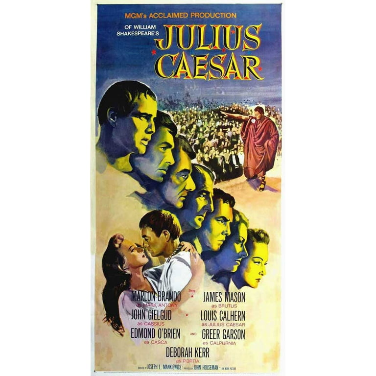 Julius Caesar Movie 1953