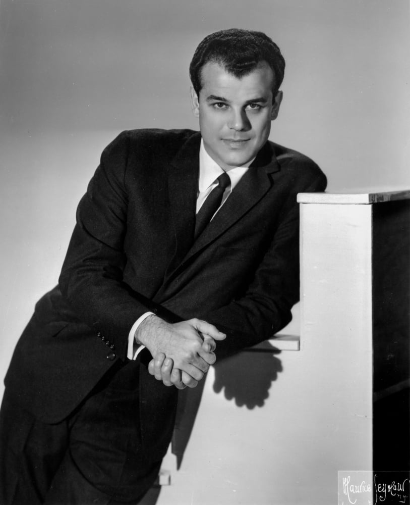 Julius La Rosa Photo Print (8 x 10) - Walmart.com