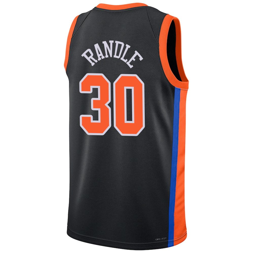 Julius_Randle_30_Black_Jersey - Walmart.com