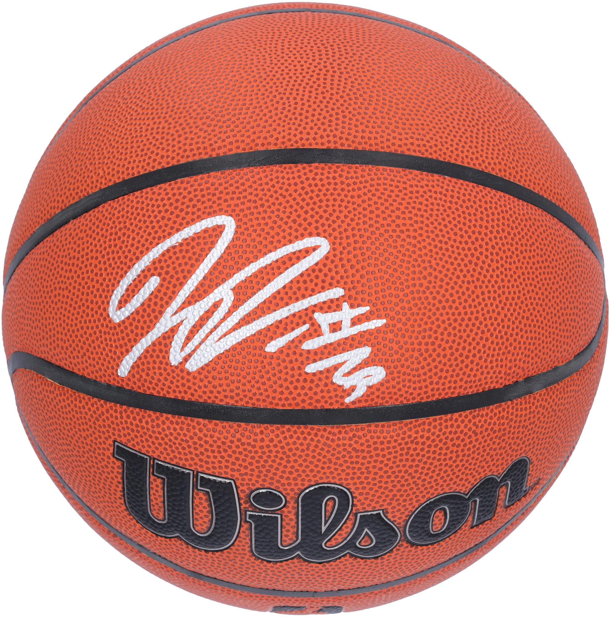 Julius Randle Minnesota Timberwolves Autographed Wilson Authentic ...