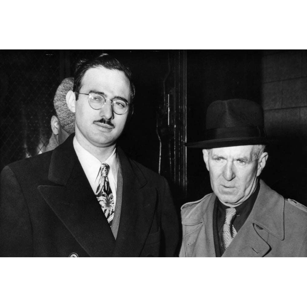 Julius Rosenberg History Poster Print - Walmart.com