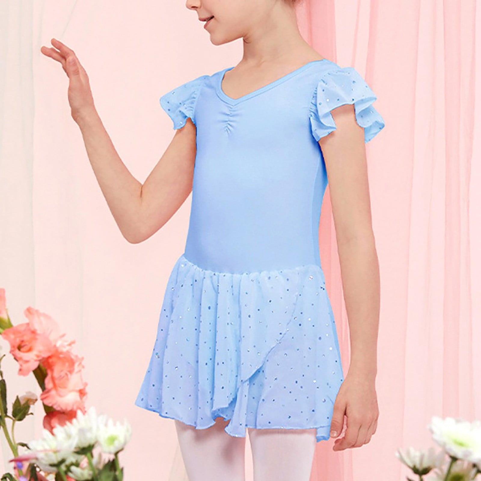 July 2025 Flower Girl Dress Flower Girl Dress Children's Ballet Suit 2 ...