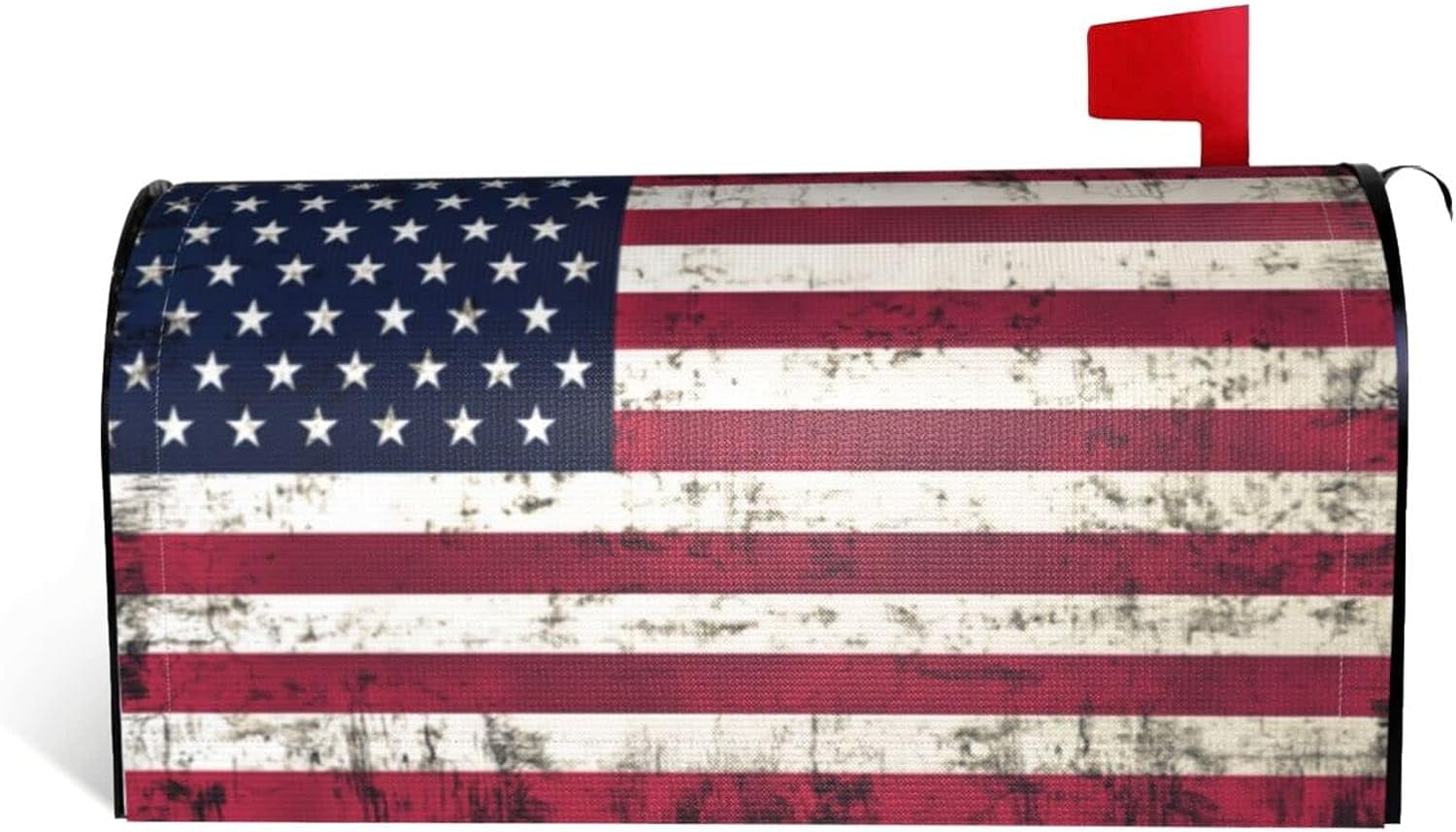 July 4Th Independence Day American Flag Magnetic Mailbox Cover,Mailbox ...