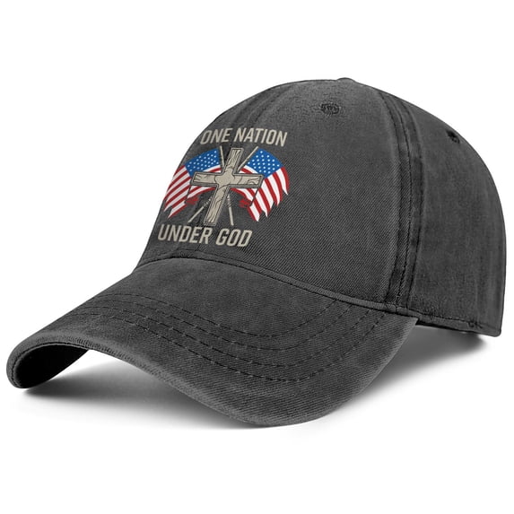 July 4th 250th Anniversary Unisex Baseball Hat — Waterproof Wide ...