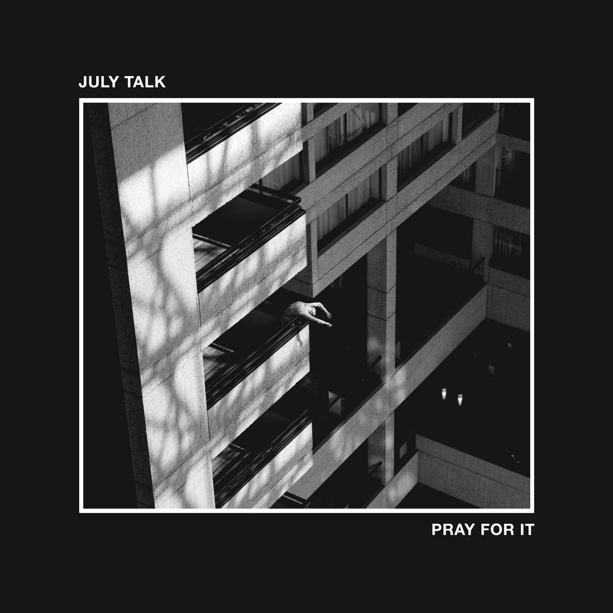 July Talk - Pray For It - Vinyl - Walmart.com