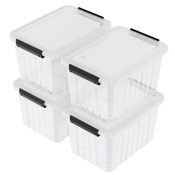 30 Gal Storage Containers