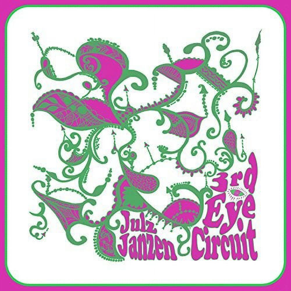 Julz Janzen - 3rd Eye Circuit - Music & Performance - CD - Walmart.com