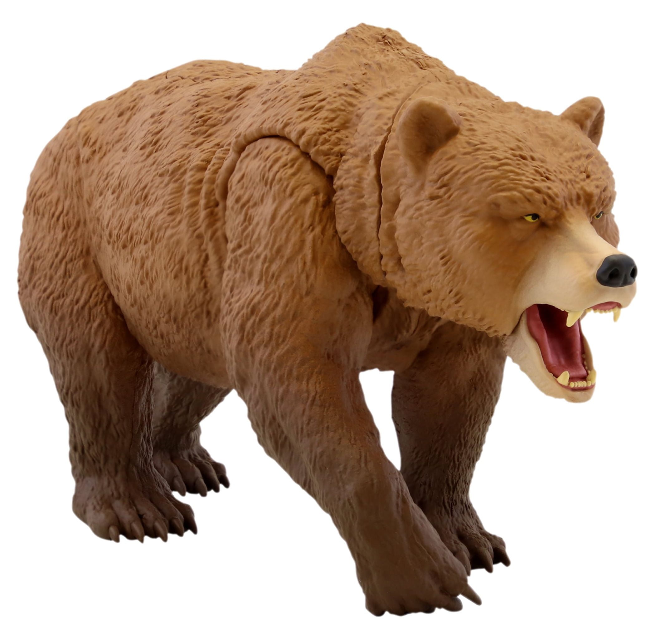Jumanji Moving Animal Figure - Big Paw Bear - Walmart.com
