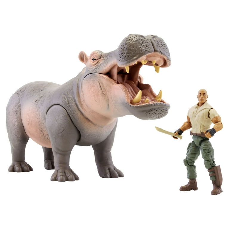 Jumanji Animals List