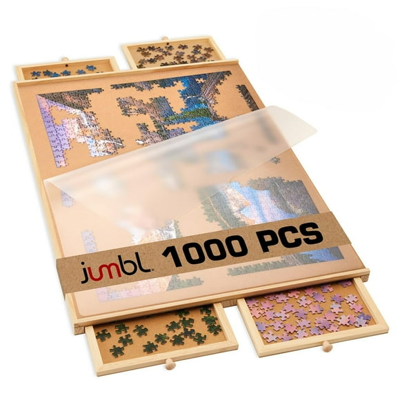 1000 Piece Puzzle Board