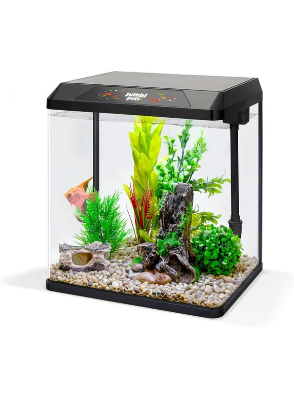 5 Gallon Fish Tank in Fish Tanks - Walmart.com