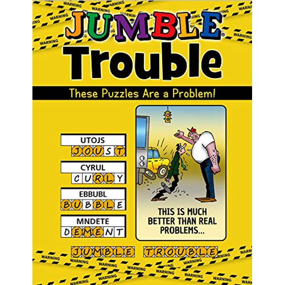 Jumble Puzzles